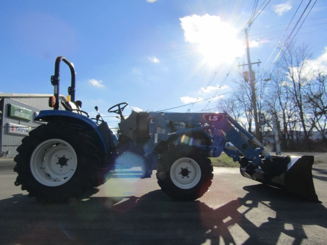 LS Tractor MT352 PCT Tractor / Loader 4wd | neatvsales.com | neatvsales.com