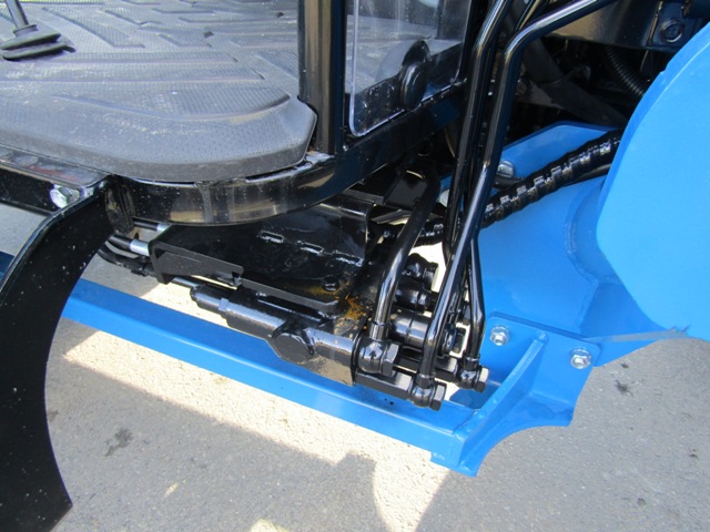 LS Tractor MT352 PCT Tractor / Loader 4wd | neatvsales.com | neatvsales.com