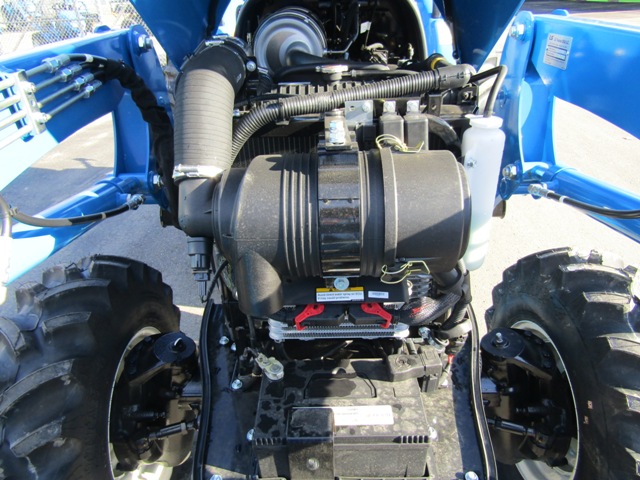 LS Tractor MT352 PCT Tractor / Loader 4wd | neatvsales.com | neatvsales.com