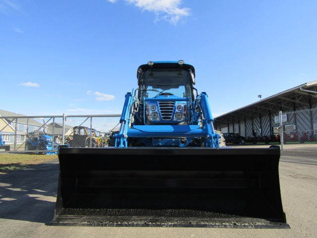 LS MT357HC 4WD Cab Tractor with Loader | neatvsales.com | neatvsales.com