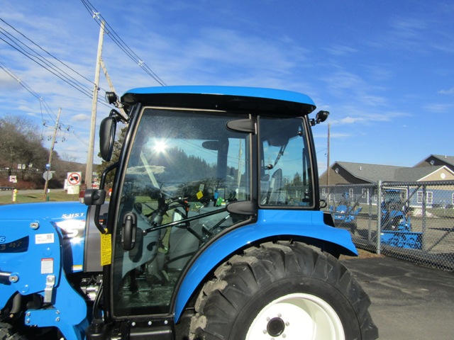 LS MT357HC 4WD Cab Tractor with Loader | neatvsales.com | neatvsales.com