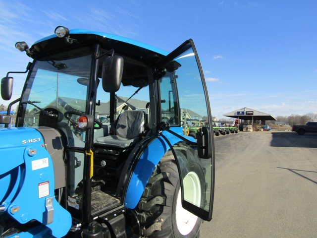 LS Tractor MT357HC Tractor / Loader 4wd | neatvsales.com | neatvsales.com