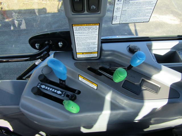 LS MT357HC 4WD Cab Tractor with Loader | neatvsales.com | neatvsales.com