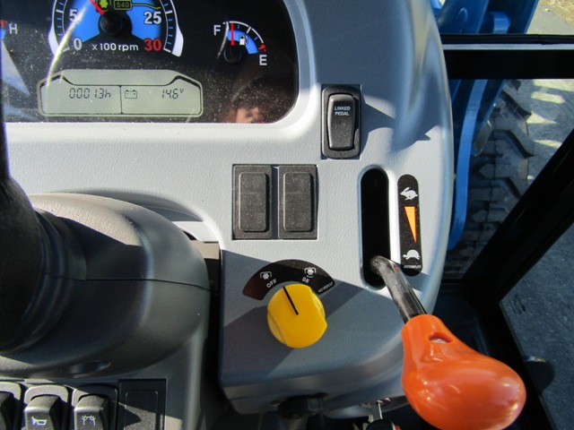 LS Tractor MT357HC Tractor / Loader 4wd | neatvsales.com | neatvsales.com