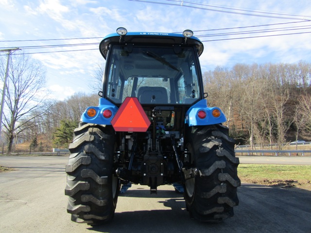 LS MT357HC 4WD Cab Tractor with Loader | neatvsales.com | neatvsales.com