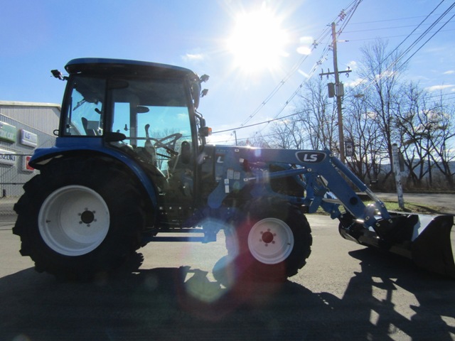 LS Tractor MT357HC Tractor / Loader 4wd | neatvsales.com | neatvsales.com