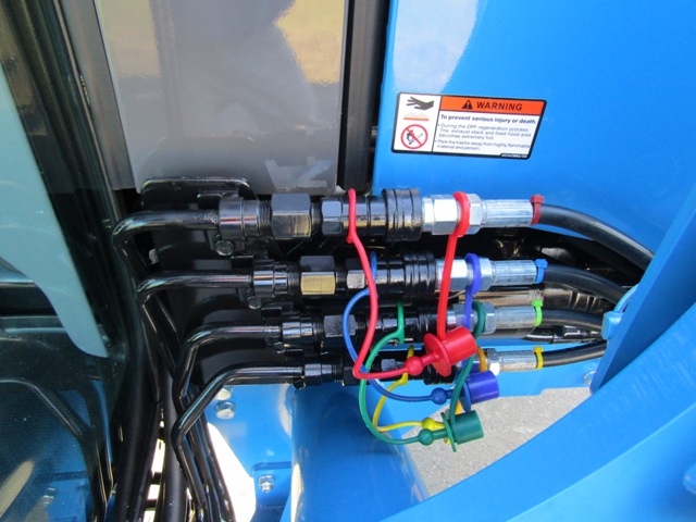 LS Tractor MT357HC Tractor / Loader 4wd | neatvsales.com | neatvsales.com