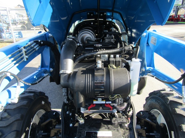 LS MT357HC 4WD Cab Tractor with Loader | neatvsales.com | neatvsales.com