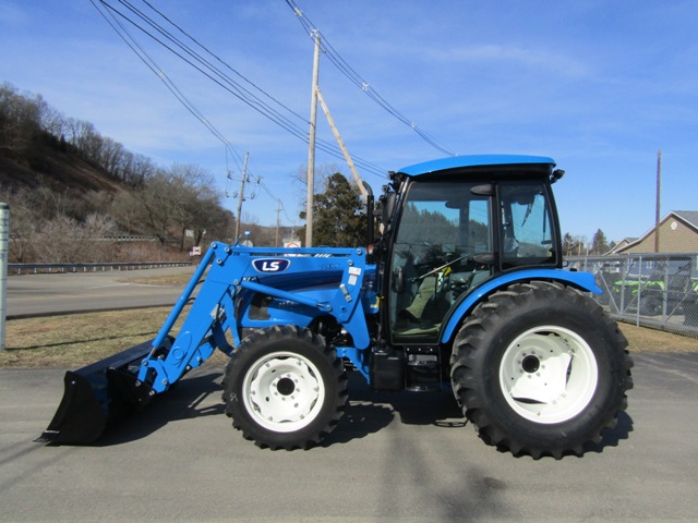 LS Tractor MT468 CPS CabTractor and Loader | neatvsales.com ...