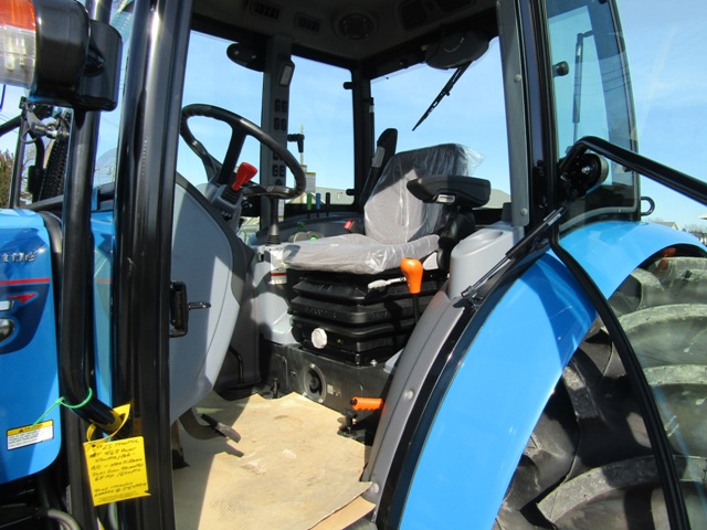 LS Tractor MT468 CPS CabTractor and Loader | neatvsales.com ...