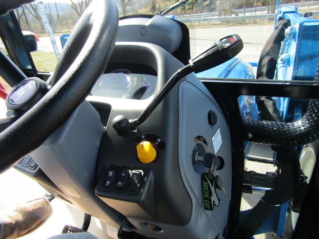 LS Tractor MT468 CPS CabTractor and Loader | neatvsales.com ...