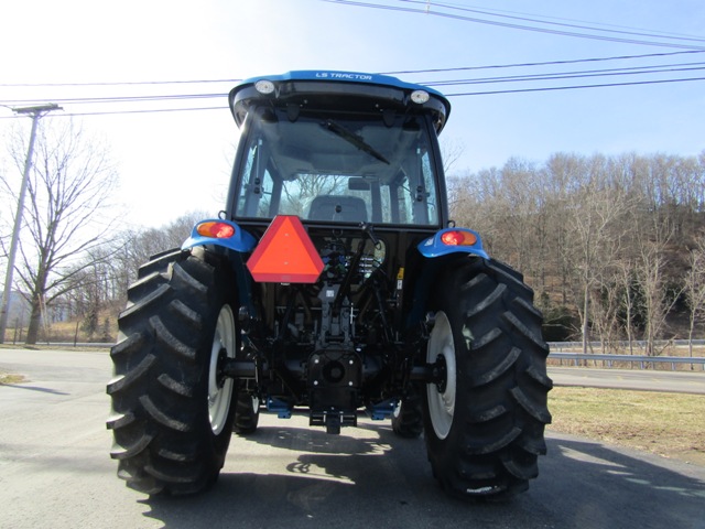 LS Tractor MT468 CPS CabTractor and Loader | neatvsales.com ...