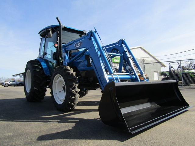 LS Tractor MT468 CPS CabTractor and Loader | neatvsales.com ...