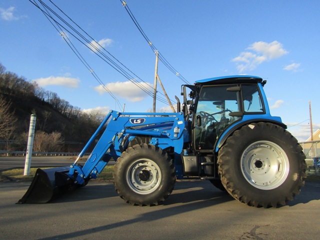 LS Tractor MT 7101CPS with Loader | neatvsales.com | neatvsales.com