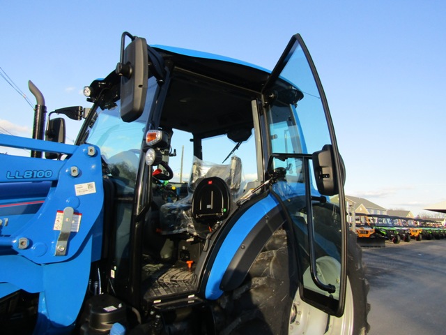 LS Tractor MT 7101CPS with Loader | neatvsales.com | neatvsales.com