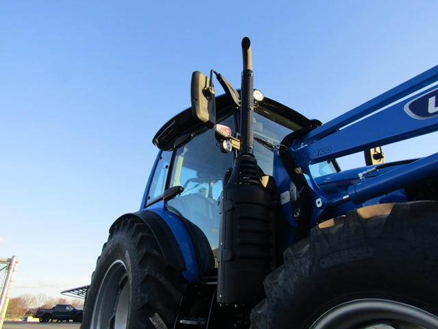 LS Tractor MT 7101CPS with Loader | neatvsales.com | neatvsales.com