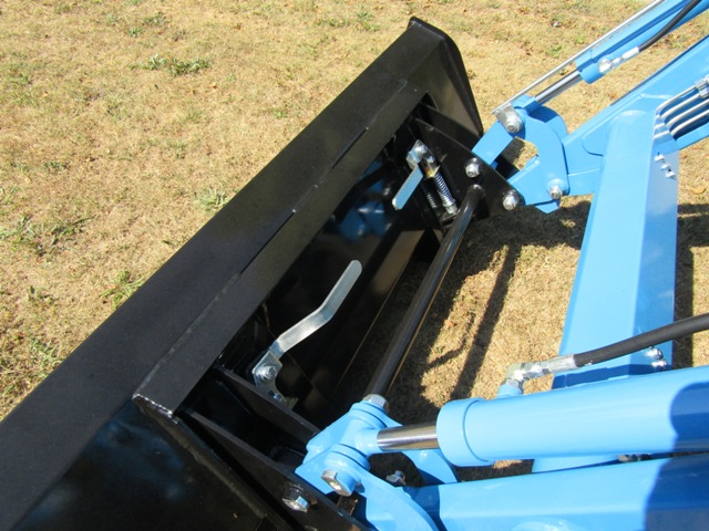 LS MT345HE 4WD Tractor with Loader and Backhoe | neatvsales.com ...