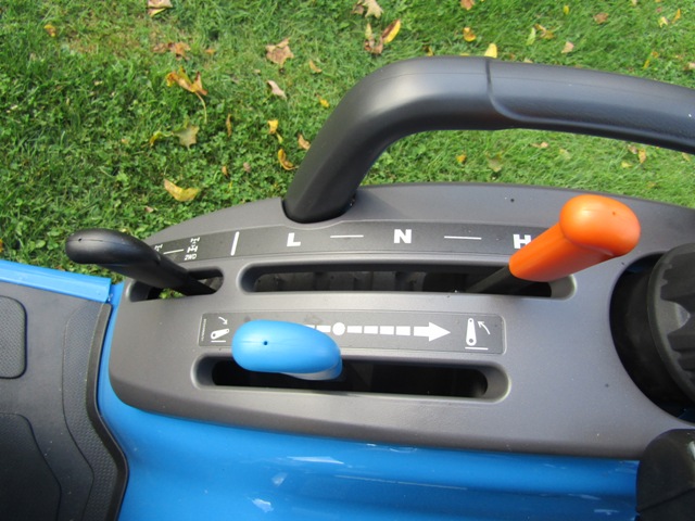 LS MT125 4WD Tractor with Loader and Backhoe | neatvsales.com ...