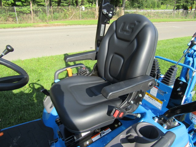 LS Tractor MT125 Tractor / Loader / Backhoe 4x4 | neatvsales.com ...