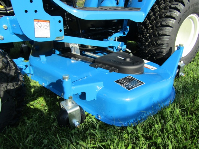 LS Tractor MT125 Tractor / Loader / Mower | neatvsales.com | neatvsales.com