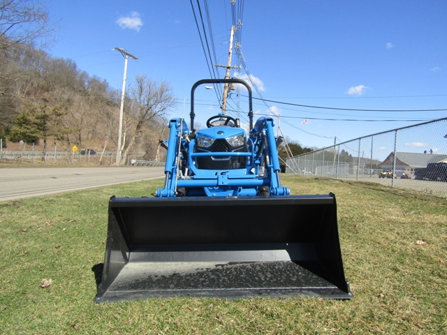 LS Tractor MT225s Tractor / Loader / Backhoe | neatvsales.com ...