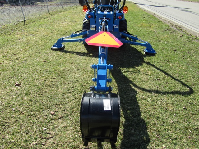 LS Tractor MT225s Tractor / Loader / Backhoe | neatvsales.com ...