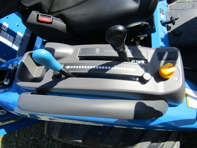 LS Tractor MT225s Tractor / Loader / Backhoe | neatvsales.com ...