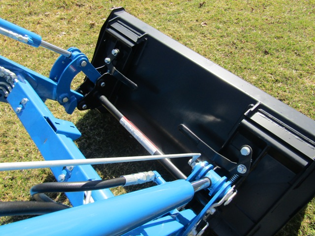 LS Tractor MT225s Tractor / Loader / Backhoe | neatvsales.com ...