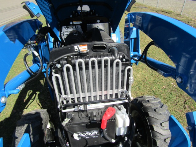 LS Tractor MT225s Tractor / Loader / Backhoe | neatvsales.com ...