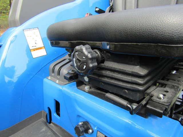 LS MT242HE 4WD Tractor with Loader | neatvsales.com | neatvsales.com