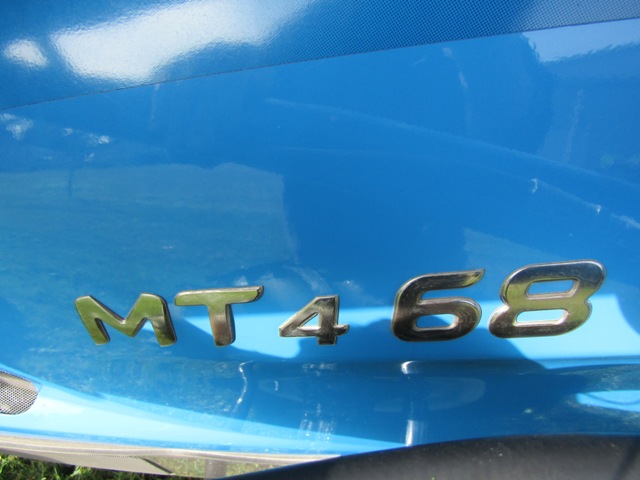 LS Tractor MT468 CPS Tractor / Loader 4WD | neatvsales.com | neatvsales.com