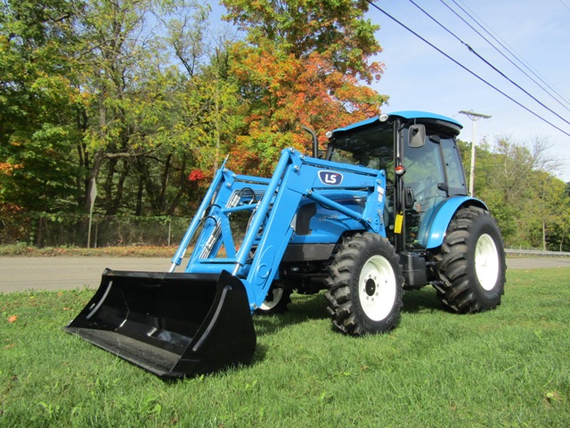 LS Tractor MT468 CPS Tractor / Loader 4WD | neatvsales.com | neatvsales.com