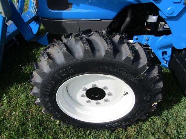 LS Tractor MT468 CPS Tractor / Loader 4WD | neatvsales.com | neatvsales.com