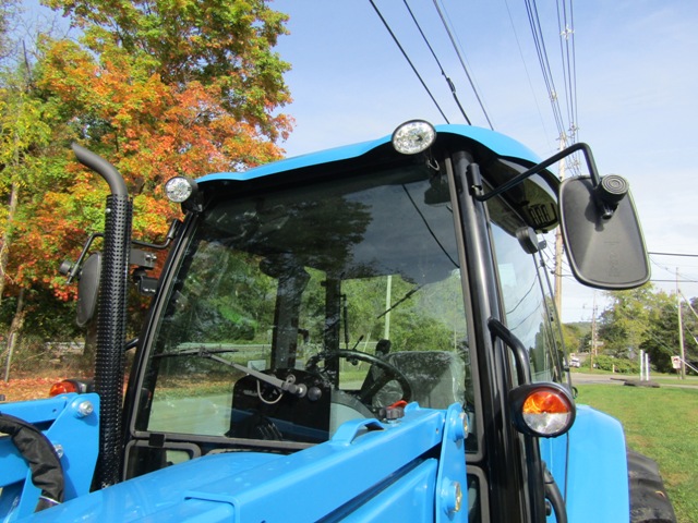 LS Tractor MT468 CPS Tractor / Loader 4WD | neatvsales.com | neatvsales.com