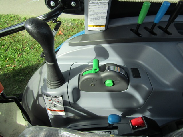 LS Tractor MT468 CPS Tractor / Loader 4WD | neatvsales.com | neatvsales.com