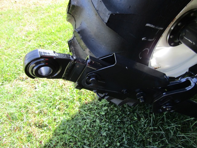 LS Tractor MT468 CPS Tractor / Loader 4WD | neatvsales.com | neatvsales.com