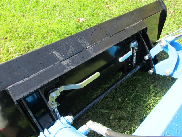 LS Tractor MT468 CPS Tractor / Loader 4WD | neatvsales.com | neatvsales.com