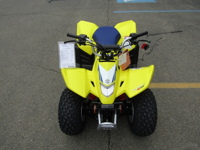 2026 Suzuki LT-Z50 Youth ATV | neatvsales.com | neatvsales.com
