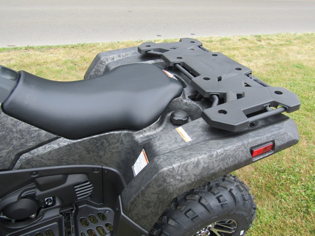 2023 Suzuki LT-A 500 King Quad AXi SE Plus EPS Cast Carbon Edition ...