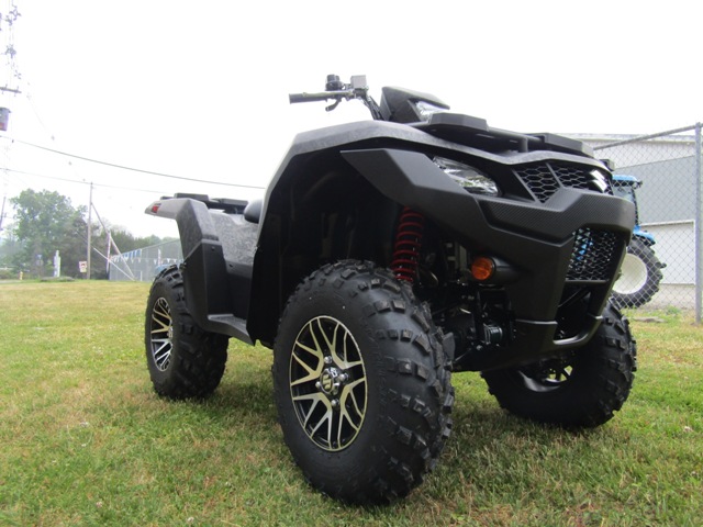 2023 Suzuki LT-A 500 King Quad AXi SE Plus EPS Cast Carbon Edition ...