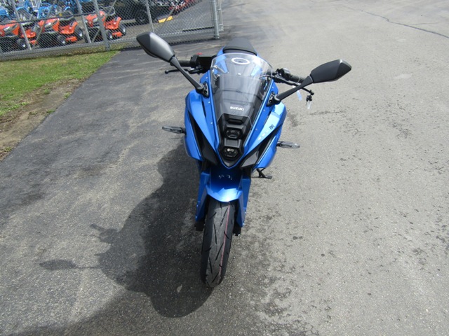 2024 Suzuki GSX-8R Blue | neatvsales.com | neatvsales.com