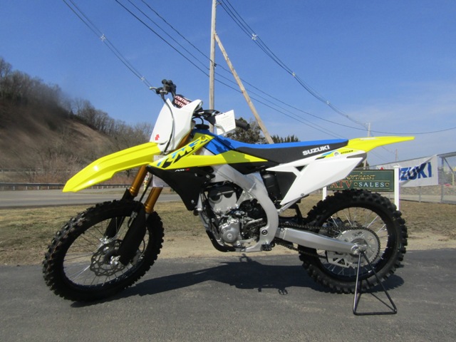 2021 Suzuki RM Z 250 | neatvsales.com | neatvsales.com