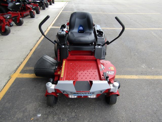Toro 60V Max TimeCutter 42 Inch Zero Turn Mower | neatvsales.com ...