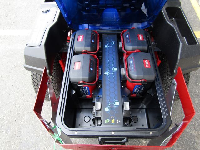 Toro 60V Max TimeCutter 42 Inch Zero Turn Mower | neatvsales.com ...