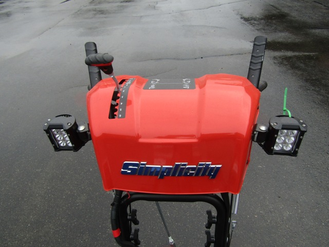 Simplicity Signature 1524 24 Inch Snow Blower | neatvsales.com ...